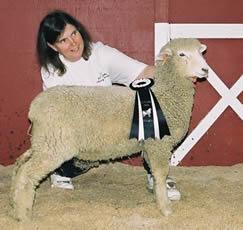 BC Purebred Sheep Breeders' Association
